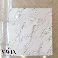 China Modern/Classic Style Glazed Tiles Building Materials Polished Ceramic Floor Tile 60x60 for sale