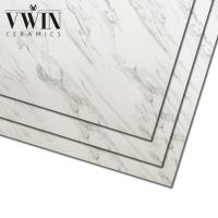 China Modern/Classic Style Glazed Tiles Building Materials Polished Ceramic Floor Tile 60x60 for sale