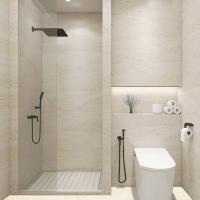 China Occasion Outdoor Beige Travertine Porcelain Vitrified Tiles for Building Material for sale