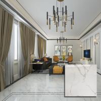 China Solid Texture Ceramic Tiles/Granite Super White Polish Porcelain Floor Tiles 60x60 for sale