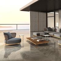 China Commercial Restaurant Floor Tiles Full Body Porcelain in Different Types of Granite for sale