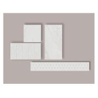 China 600*600 Stone Imitation Texture Soft Ceramic Floor Tiles for Contemporary Bathroom for sale