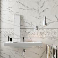 China Affordable Foshan Ceramic Bathroom and Kitchen Floor Tiles with High Water Absorption for sale