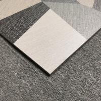 China Pattern 600x600 Full Body Glazed Tiles for Interior Wall in Orange/White/Gray Color for sale