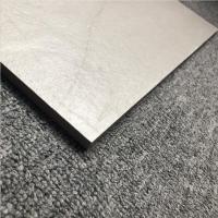 China ACCENTS 60x60 Vitrified White Marble Tiles for Bathroom and Garage Floor in Kerala for sale