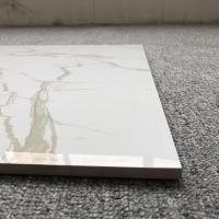 China 60x60 Full Polished Glazed White Porcelain Tile for Swimming Pool Kajaria Tiles Floor for sale