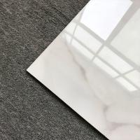 China 60x60 White Marble Porcelain Stoneware Ceramic Tiles 600x600 Acid Resistant Floor Tile for sale