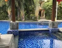 China Swimming Pool and Bathroom Porcelain Mosaic 300*300*8mm for Decoration or Room Occasion for sale