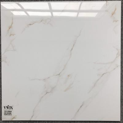China 600*600mm2 Floor Specification Non-slip Standard Size Double Loading Ceramic Tiles for sale