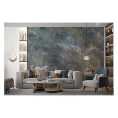 China Hotel Villa Lobby Decoration Stone-Like Texture Flexible Slab Tile for Wall and Floor for sale