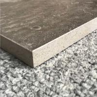 China Lowes Cost Rough Textured Non Slip Ceramic Floor Tiles for Interior and Exterior for sale
