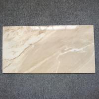 China Interior GLOSSY Design Glazed Ceramics Tiles Decorative Vitrified Bathroom Floor Tiles for sale