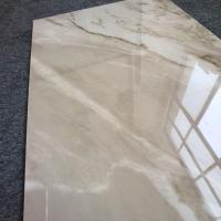 China Interior GLOSSY Design Glazed Ceramics Tiles Decorative Vitrified Bathroom Floor Tiles for sale