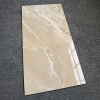 China Interior GLOSSY Design Glazed Ceramics Tiles Decorative Vitrified Bathroom Floor Tiles for sale