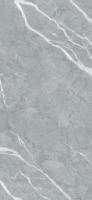 China Light Grey Marble Slabs Polish Glazed Porcelain Tiles for Interior Wall Decoration for sale