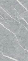 China Light Grey Marble Slabs Polish Glazed Porcelain Tiles for Interior Wall Decoration for sale