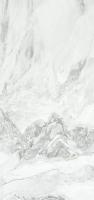 China Stone Imitation Texture White Porcelain Slab for Kitchen and Living Room Interior Tile for sale