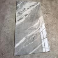 China Water Absorption 0.5% Glazed Polished Ceramic Glass Tiles for Kitchen Wall Decoration for sale