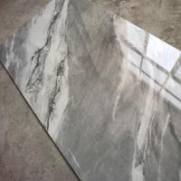 China Water Absorption 0.5% Glazed Polished Ceramic Glass Tiles for Kitchen Wall Decoration for sale