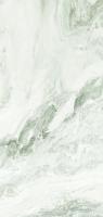 China 1200 x 2400 Acid-Resistant Marble Look Glazed Quartz Slab for Wall and Floor Tiles for sale