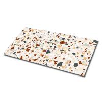 China Terrazzo and Marble 1200x600 Polished Ceramic Floor Tile for Room Setting for sale