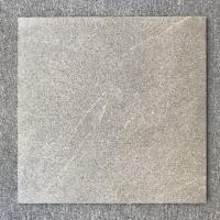 China Grey Homogeneous Porcelain Floor Tiles in 300x600 Size with Non Slip Matt Finish for sale
