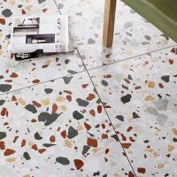 China Terrazzo and Marble 1200x600 Polished Ceramic Floor Tile for Room Setting for sale