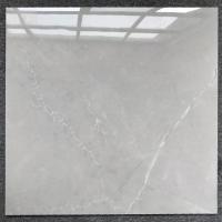 China Vitrified Bathroom Glass Carrara Polished Glazed Wall Tiles with 3d Marble Design for sale