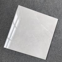 China Vitrified Bathroom Glass Carrara Polished Glazed Wall Tiles with 3d Marble Design for sale