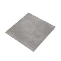 China 600x600 Porcelain Gray Tile Vitrified Non Slip Slate Floor Tiles for Outdoor Areas for sale