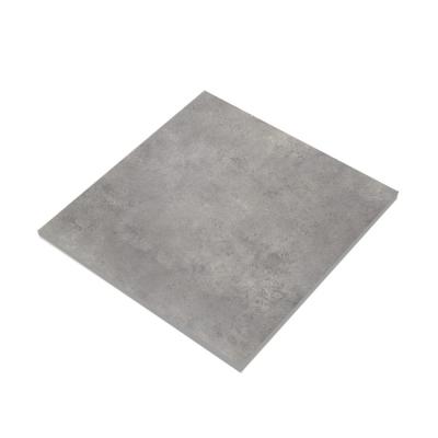 China 600x600 Porcelain Gray Tile Vitrified Non Slip Slate Floor Tiles for Outdoor Areas for sale