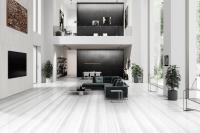 China Marble Look Glazed Sintered Stone Porcelain Polished Floor Tiles for Hotel Villa Lobby for sale