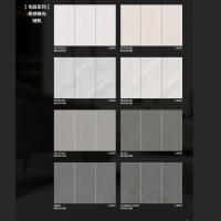 China Large Format Slabs Furniture Customizable Sintered Stone Countertop for Hotel Villa Lobby for sale