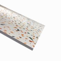 China Glazed 600x600mm Moon White Sparkle Rough Granite Countertop Tiles 24x24 Standard Size for sale