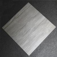 China 12x12 Wooden Style Texture Porcelain Bathroom Ceramic Wall Tile for Bathroom for sale