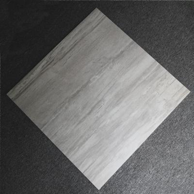 China 12x12 Wooden Style Texture Porcelain Bathroom Ceramic Wall Tile for Bathroom for sale