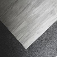 China 12x12 Wooden Style Texture Porcelain Bathroom Ceramic Wall Tile for Bathroom for sale