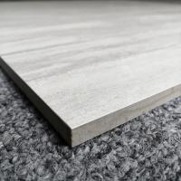 China 12x12 Wooden Style Texture Porcelain Bathroom Ceramic Wall Tile for Bathroom for sale