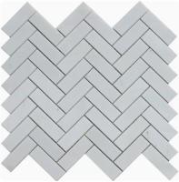 China Hexagon Inlay Bianco Carrara White Grey Cream Broken Wood Marble Onyx Waterjet Floor Tiles for sale