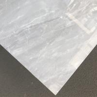 China Modern Style Big Slab Tile Ceramic Carrara Glossy Floor Tile with 0.5% Water Absorption for sale