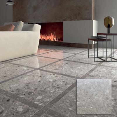 China Foshan Floor Polished Tile Ceramic with 600*600 Specification and 0.5% Water Absorption for sale