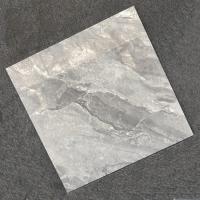 China Solid Texture Porcelain Tiles House Grey Floor Tile Hall Kajaria Vitrified Tiles for sale