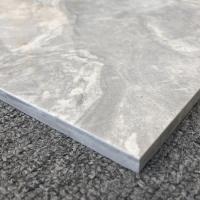 China Solid Texture Porcelain Tiles House Grey Floor Tile Hall Kajaria Vitrified Tiles for sale