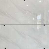 China Foshan 300x600 mm White Glazed Ceramic Bathroom Wall Tiles Inkjet Printing Glossy for sale