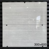 China 300x600 Solid Wood Imitation Glazed Ceramic Wall Floor Tiles 300x600 300x300 600x300 for sale