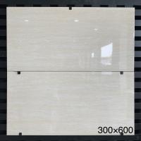 China 300x600 Solid Wood Imitation Glazed Ceramic Wall Floor Tiles 300x600 300x300 600x300 for sale