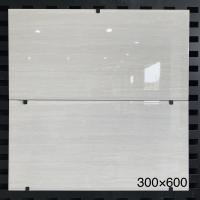 China 300x600 Solid Wood Imitation Glazed Ceramic Wall Floor Tiles 300x600 300x300 600x300 for sale