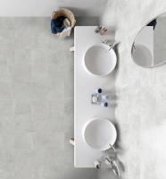 China 600 x 600mm Non Slip Porcelain Bathroom Floor Tiles for Indoor Room Decoration for sale