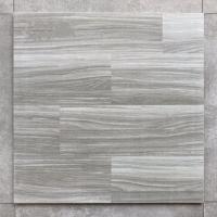 China 600x600 Vitrified Tiles Colored Matte Bathroom Porcelain Floor Tile in Brown Black Yellow Grey for sale