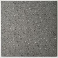 China Grays 600x600mm Anti Slip 3d Exterior Dark Concrete 12x24 Homogeneous Porcelain Tiles for sale